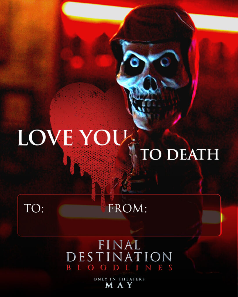 Final Destination Bloodlines Kembali Muncul via Trailer Terbarunya ...